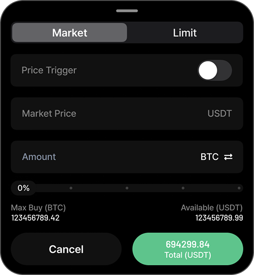 Effortlessly Seize Every Investment Opportunity With A Simple Click